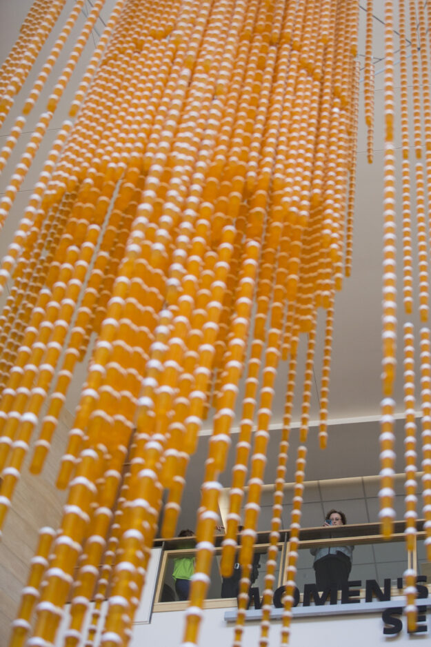 McKay-Dee display demonstrates success in curtailing opioid ...